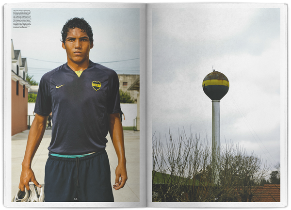 THE GREATEST – Victory Journal