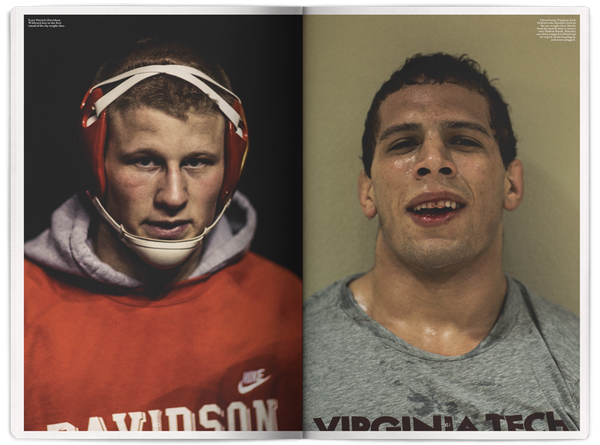 THE MAIN EVENT – Victory Journal