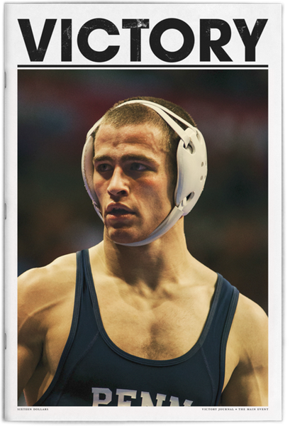 THE MAIN EVENT – Victory Journal