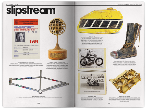 HEROES & VILLAINS – Victory Journal